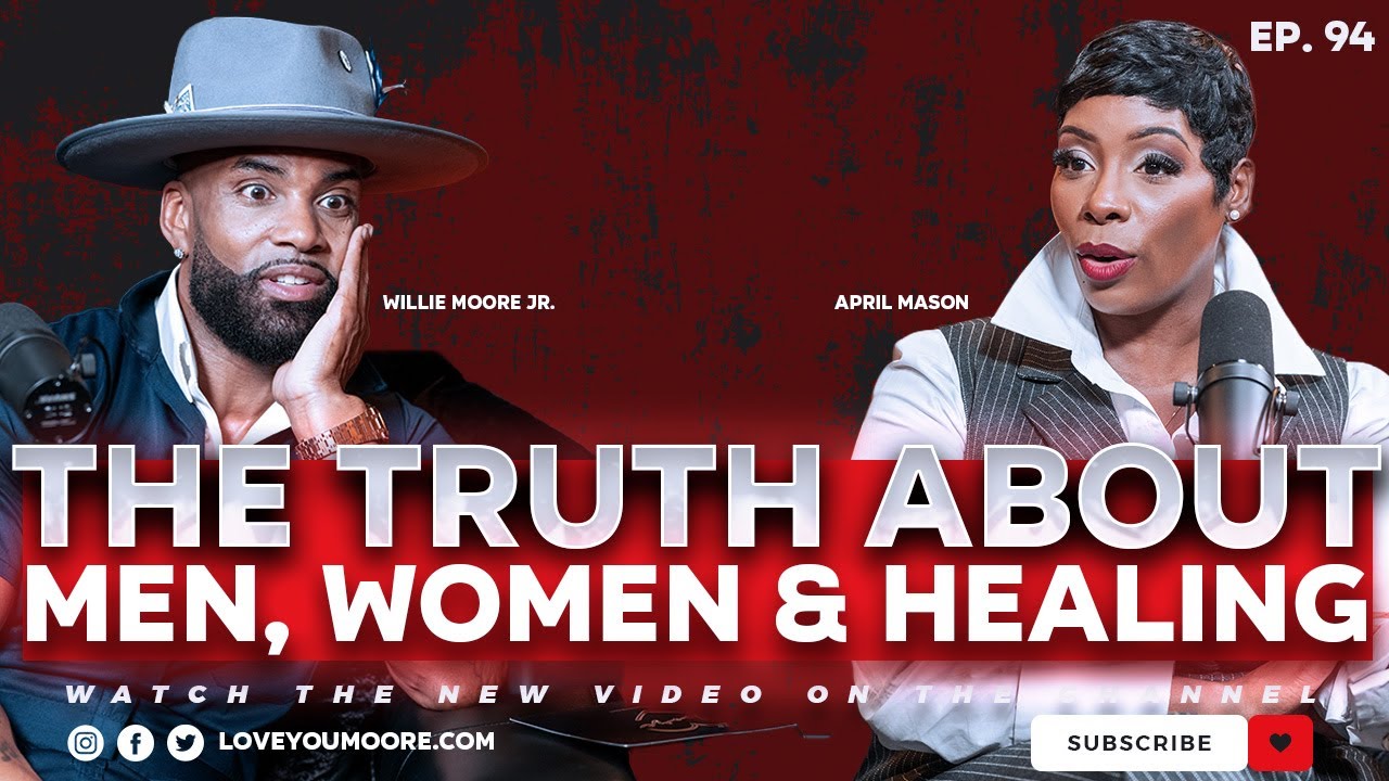 April Mason Reveals the Truth About Men, Purpose & Healing (Nobody Talks About This)