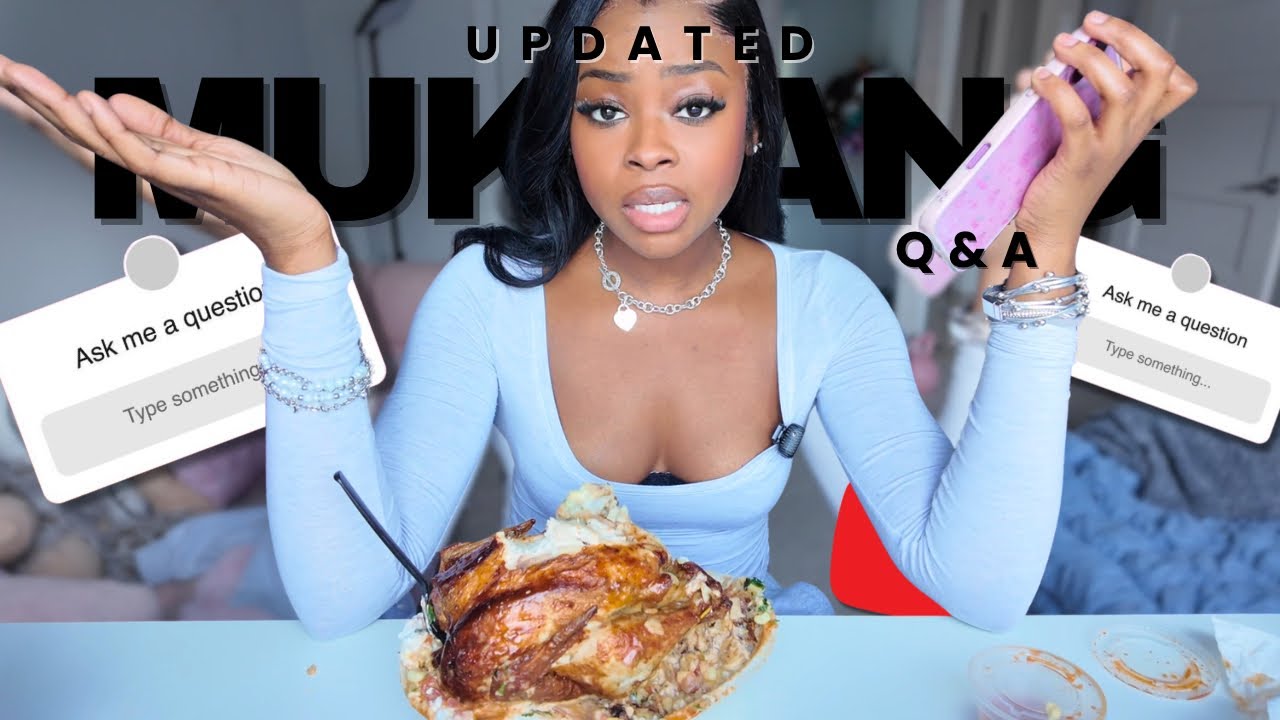 Updated Mukbang QA: What Happened!