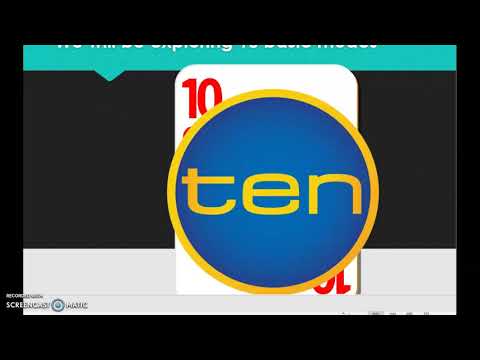 ENGL101 Terms-Part1-Methods/Modes