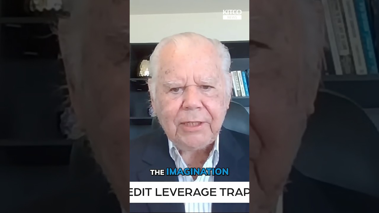 THIS IS 2008 AGAIN – Bert Dohmen Sounds Alarm  #news #investing #kitconews #trading #marketcrash