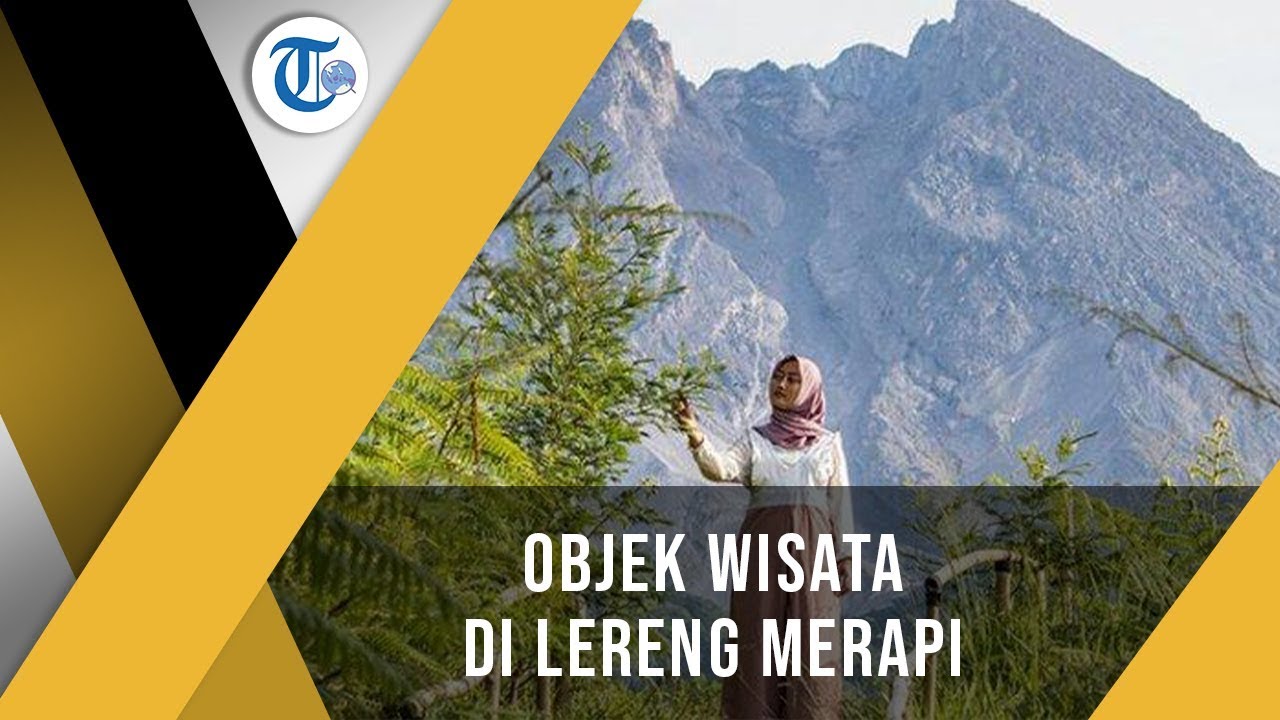 Objek Wisata Kali Talang, Destinasi Wisata Alam yang Berada di Lereng ...