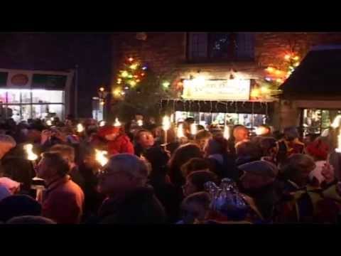 Grassington: Dickensian Weekend