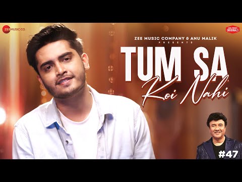 Tum Sa Koi Nahi | Anu Malik x Soham Naik | Azeem Shirazi | Zee Music Originals