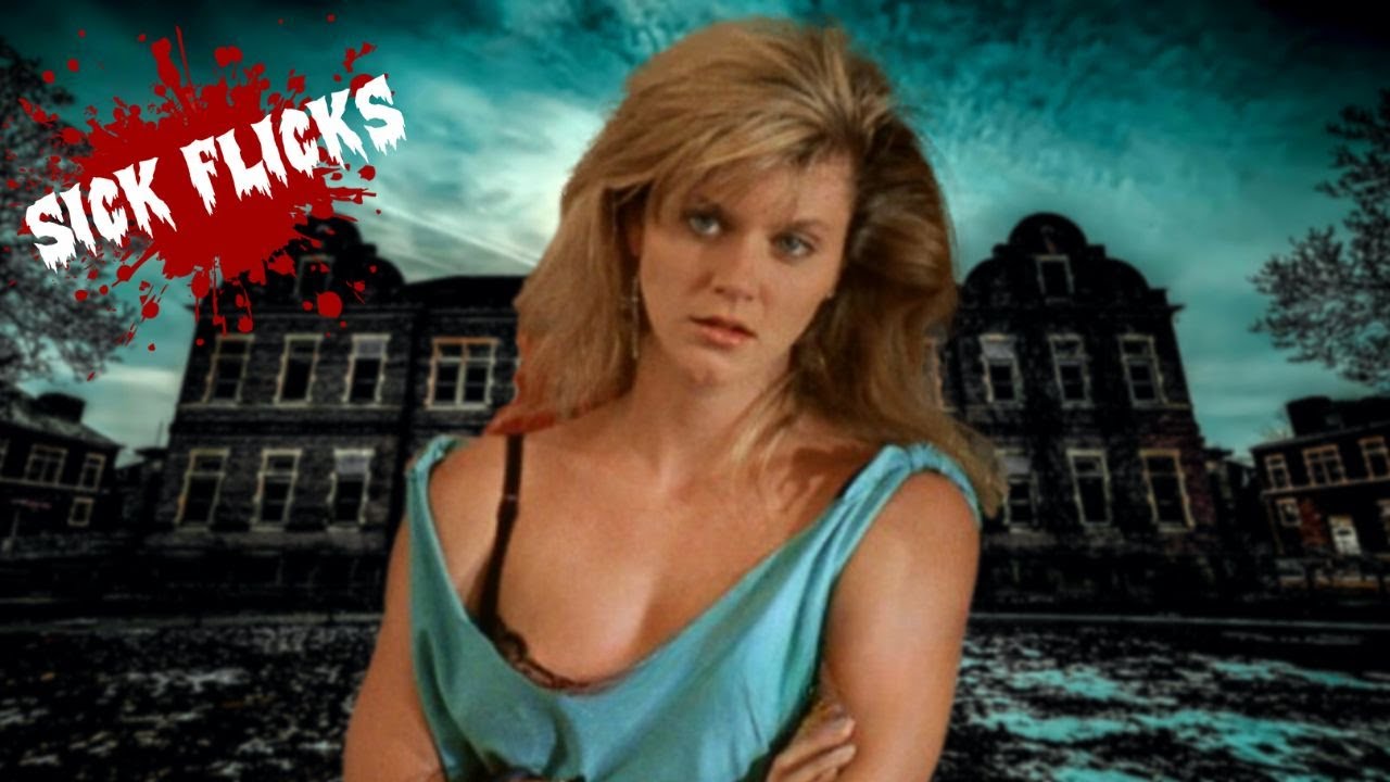Ginger Lynn Gets Stalked...and Takes a Shower