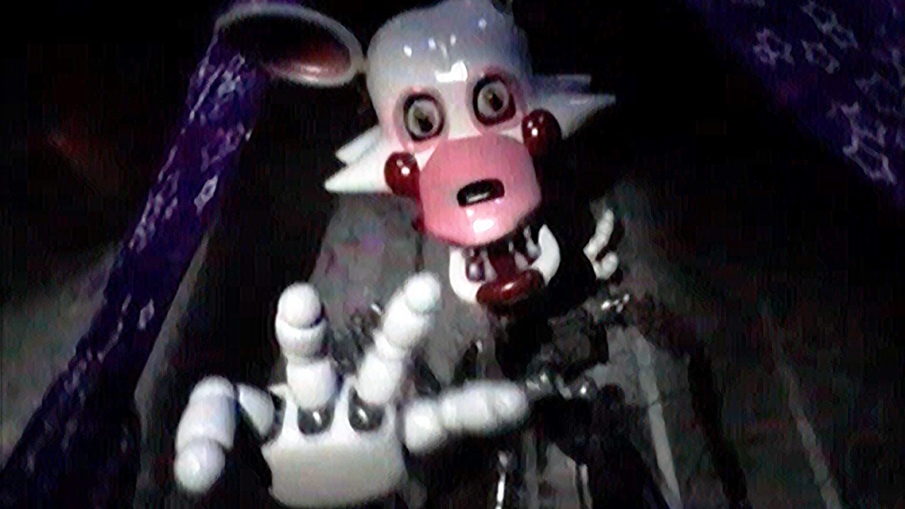 THERES SOMETHING WRONG WITH MANGLE..