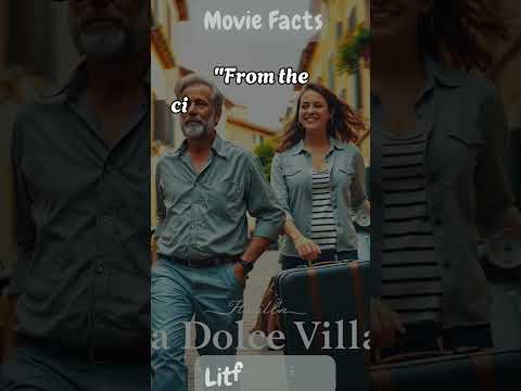 La Dolce Villa Movie Facts | Must-Know Details in 60 Seconds