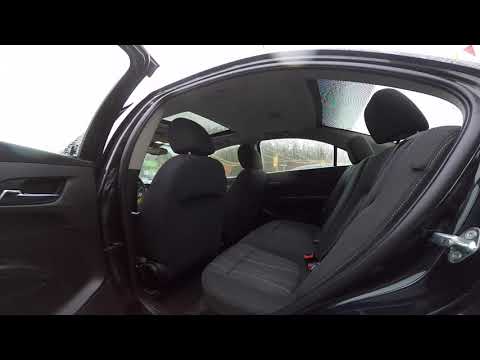 2015 Chevrolet Sonic LT
