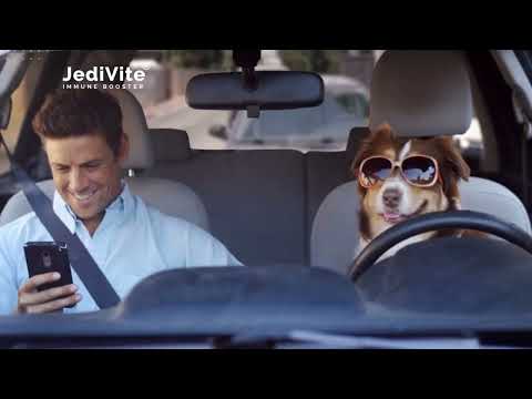 JediVite® Premium Multivitamin Gummies for Kids & Adults
