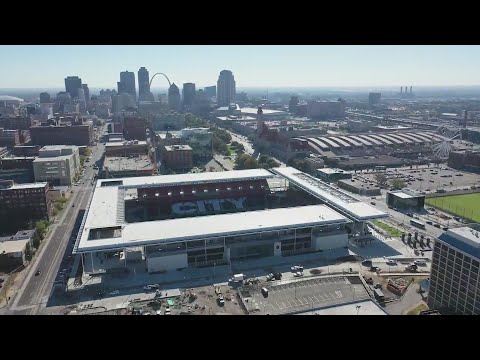St. Louis City SC fans eager for team's first game