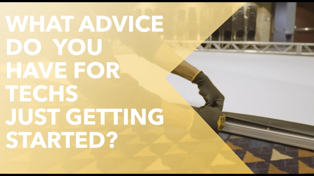 What You Need to Know To Be A Great Event Crew Member