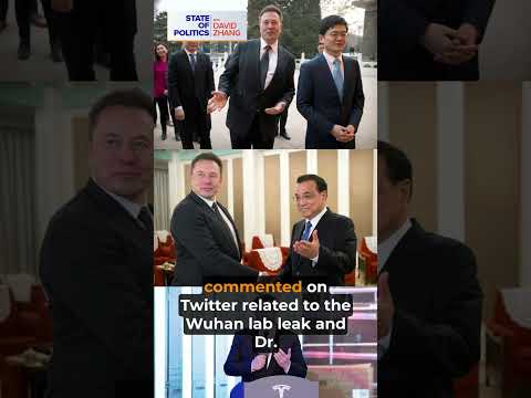 CCP Media Threatens Elon Musk #Tesla #China #News #ElonMusk