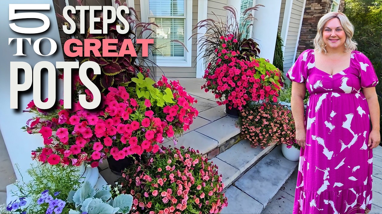 5 Simple Steps to Successful Containers