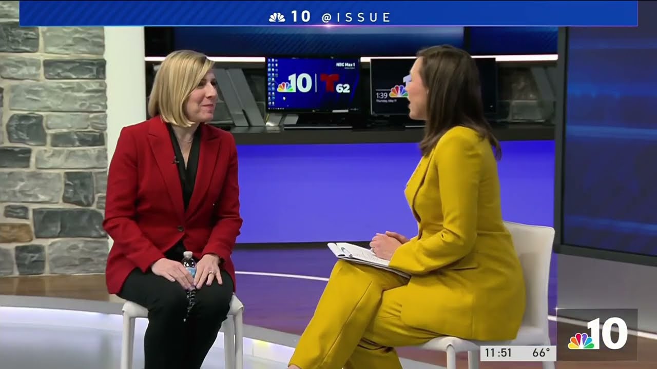 NBC10 @Issue: The Final Stretch