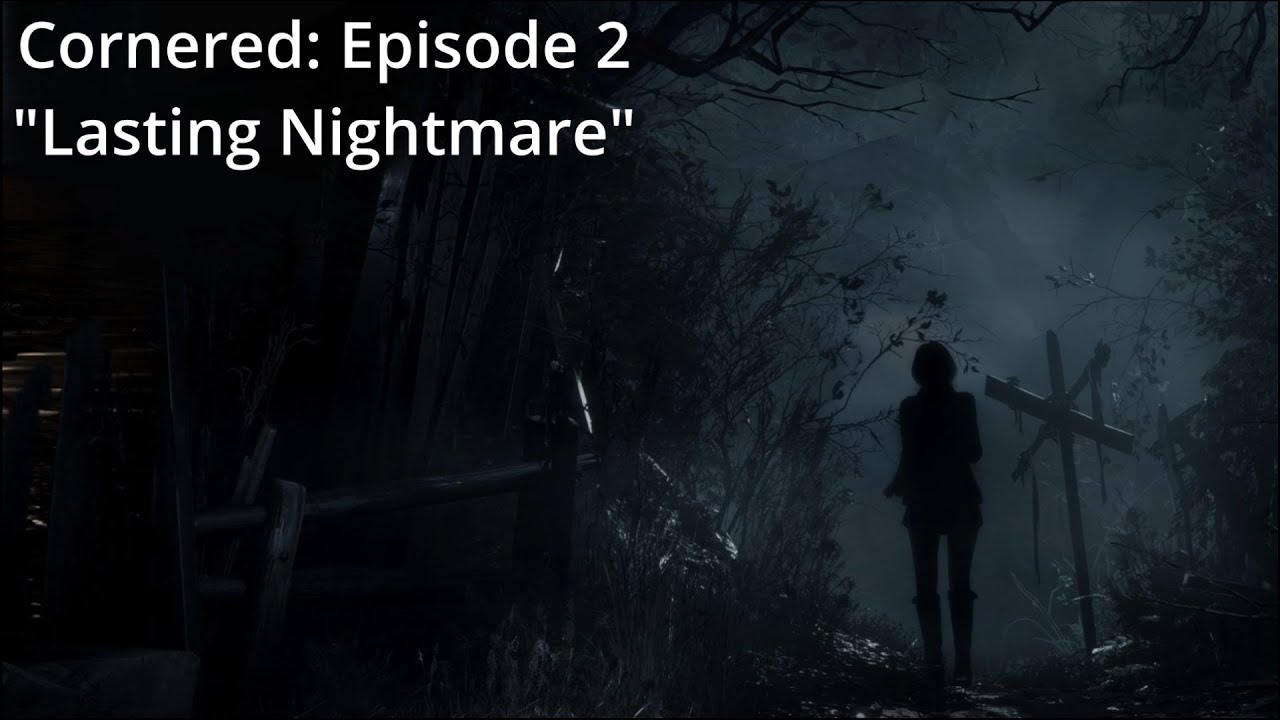 Cornered: A Resident Evil Story, Episode 2 Lasting Nightmare (Audio Drama)