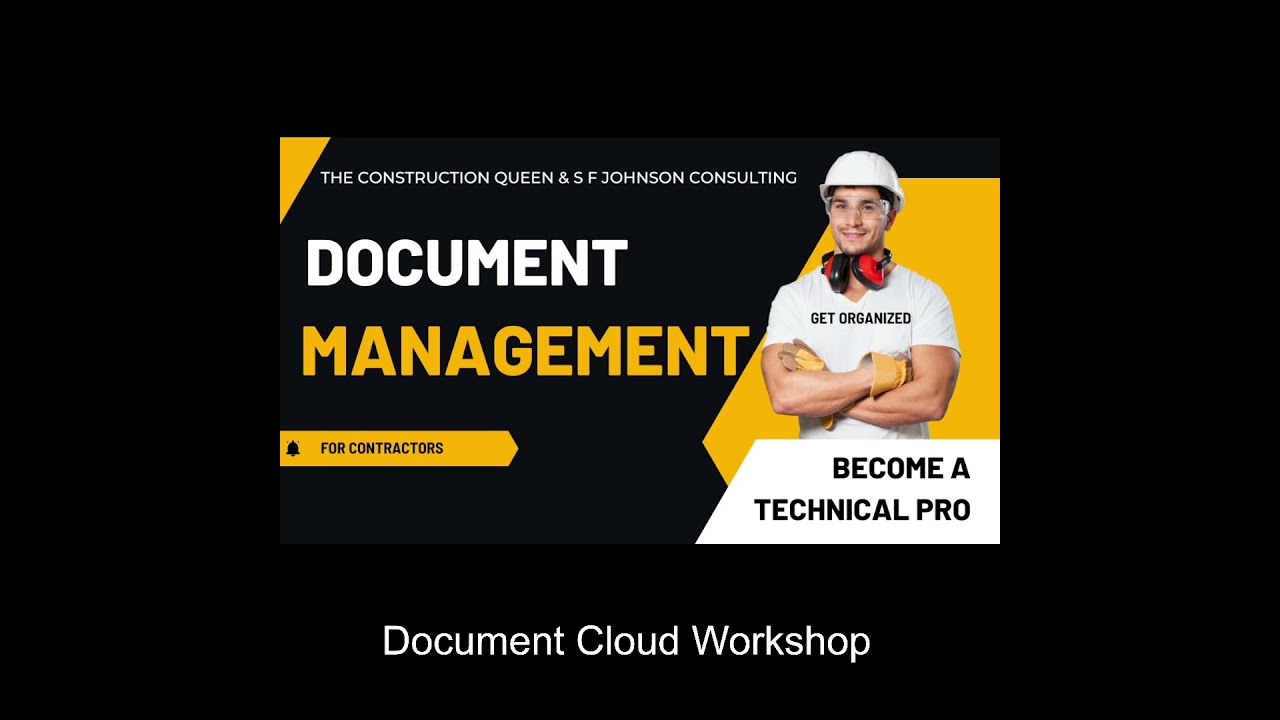 Document Cloud Workshop