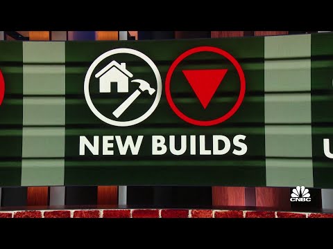 The vicious cycle facing the U.S. housing industry