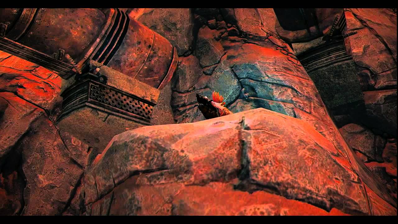 Quick Look: Mars: War Logs