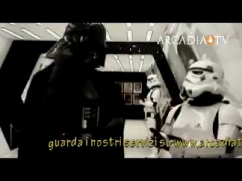 A "Star Wars" fan film