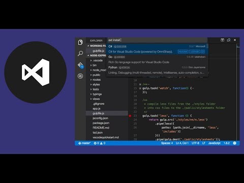 Visual Studio Code Download for Windows 7 within 2 minutes! | 2018