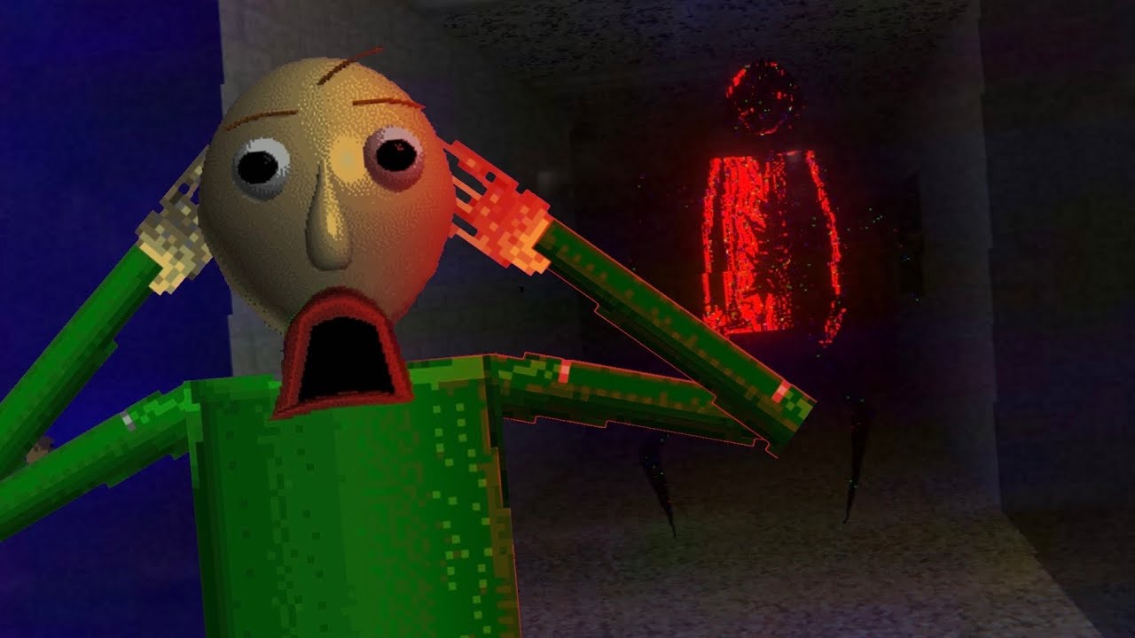 Baldi Plays Baldi 1999 Copy