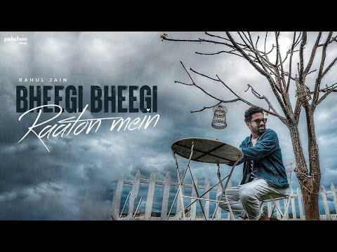 Bheegi Bheegi Raaton Mein - Rahul Jain | Unplugged Cover | Adnan Sami