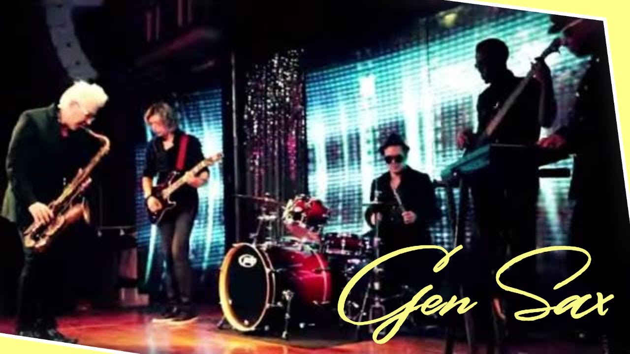 Hire Gen Sax & Funky Stuff - Saxophonist/Band - Saxophone Player in Los ...