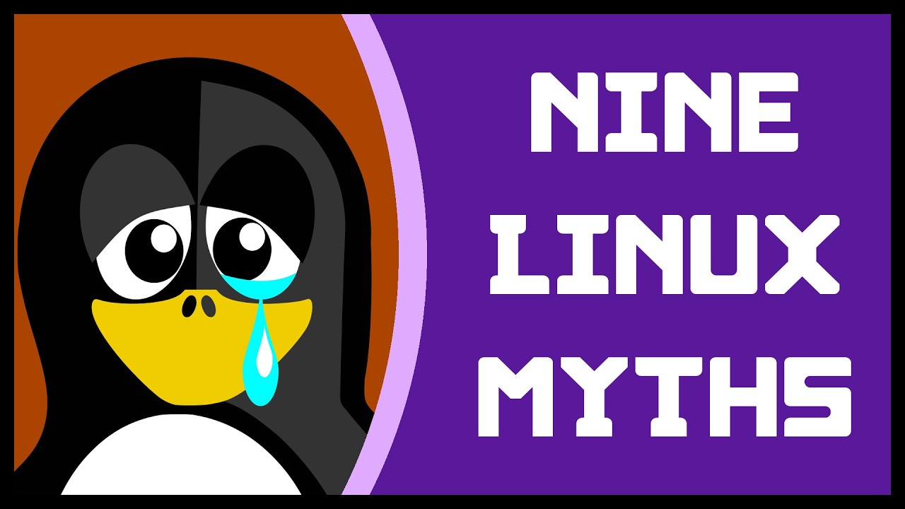 You're PROBABLY trying Linux WRONG!