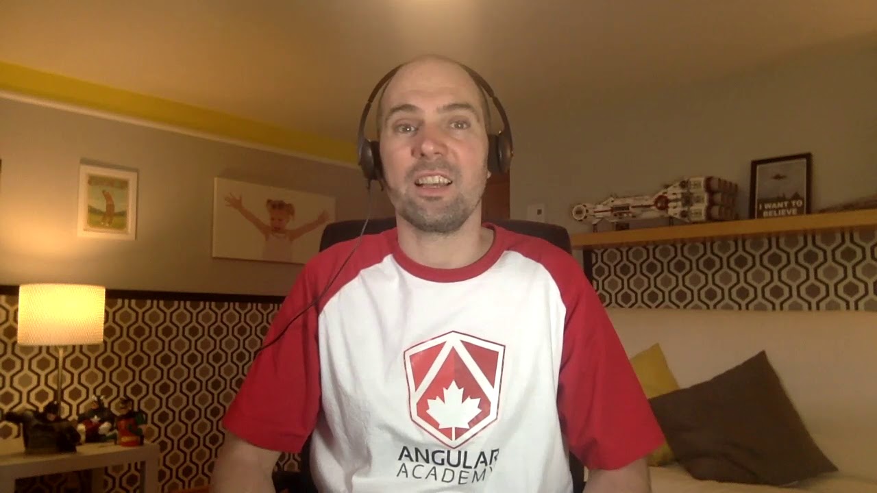 Intro to Angular Workshop: From Zero To Viking in 1 day!