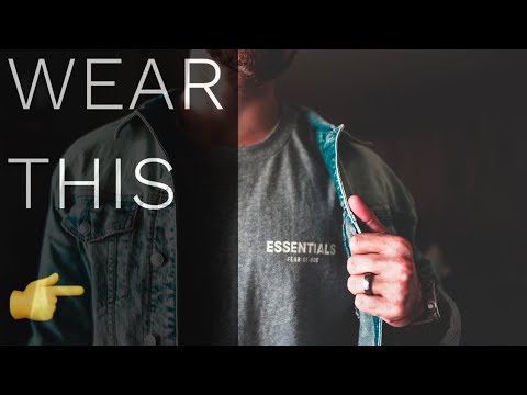 MUST HAVE Streetwear Essentials for 2020 | Fear of God, Off-White, Rhude, Lookbook