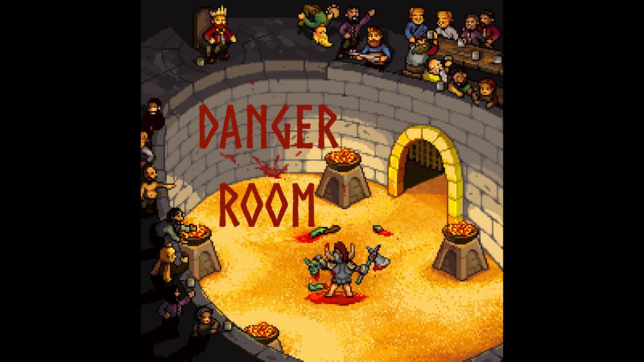 Dabu & Simon Swerwer | Danger Room