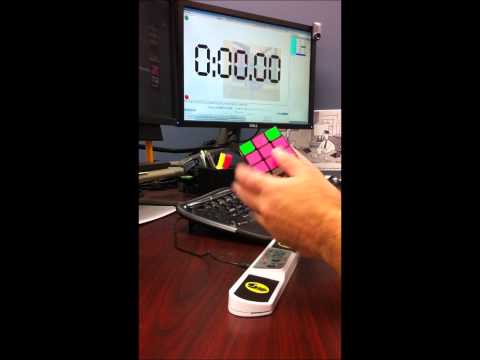 Ra Perm Drills – adventures in cubing