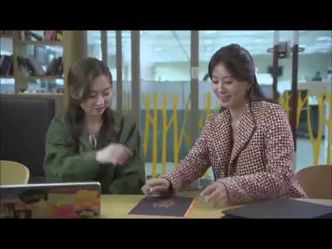 kim hee ae speak in english ( second to last love kdrama)