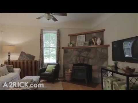 Real Estate Tour: 4600 Liberty Road, Ann Arbor, MI 48103