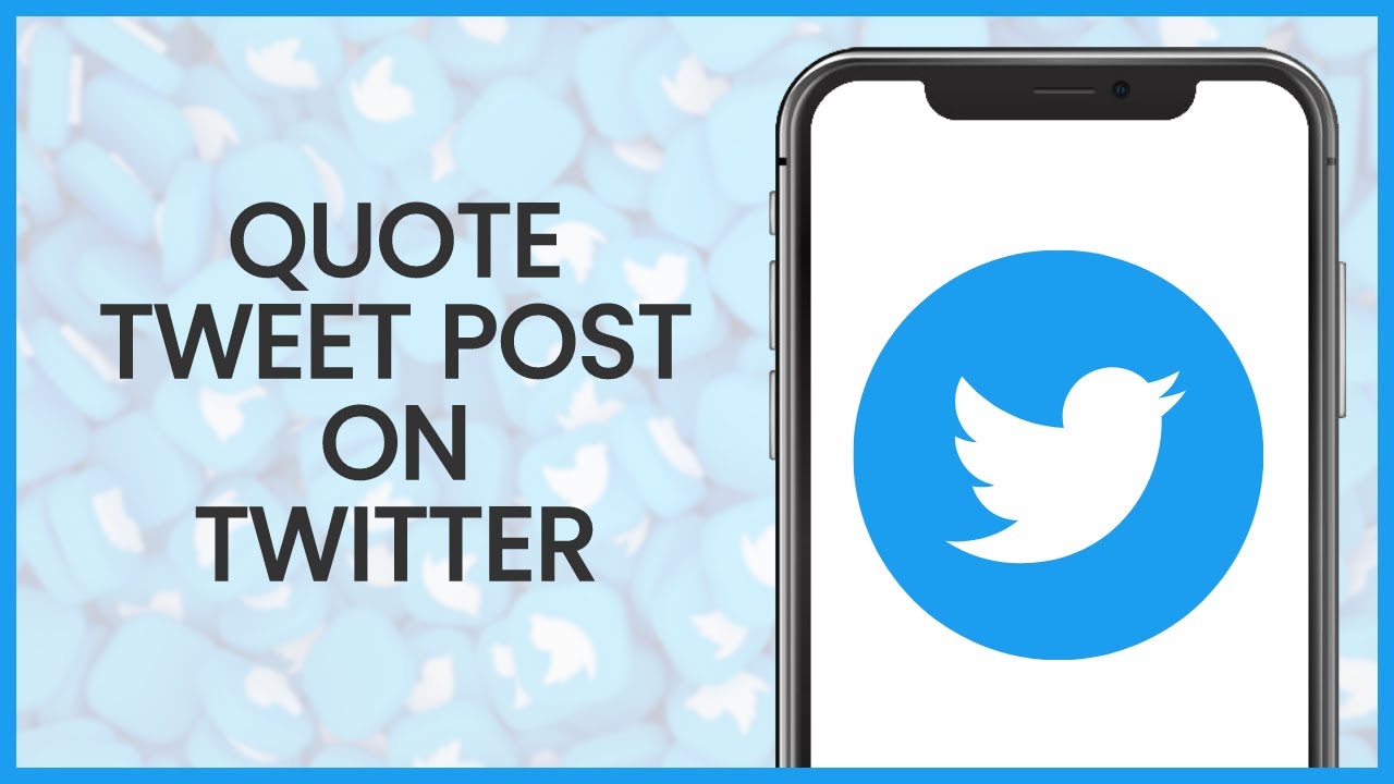 How to Quote Tweet a Post on Twitter | Twitter Guide