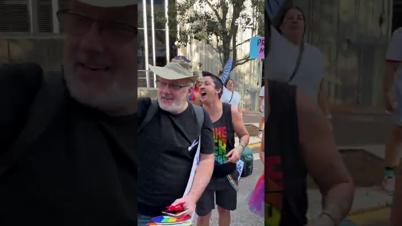 Orlando Come Out With Pride Parade 2025