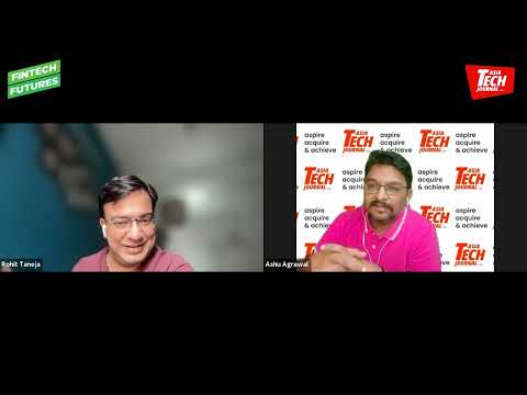 Making money sharing as seamless as sending a message | Rohit Taneja | Ashu Agrawal | Decentro