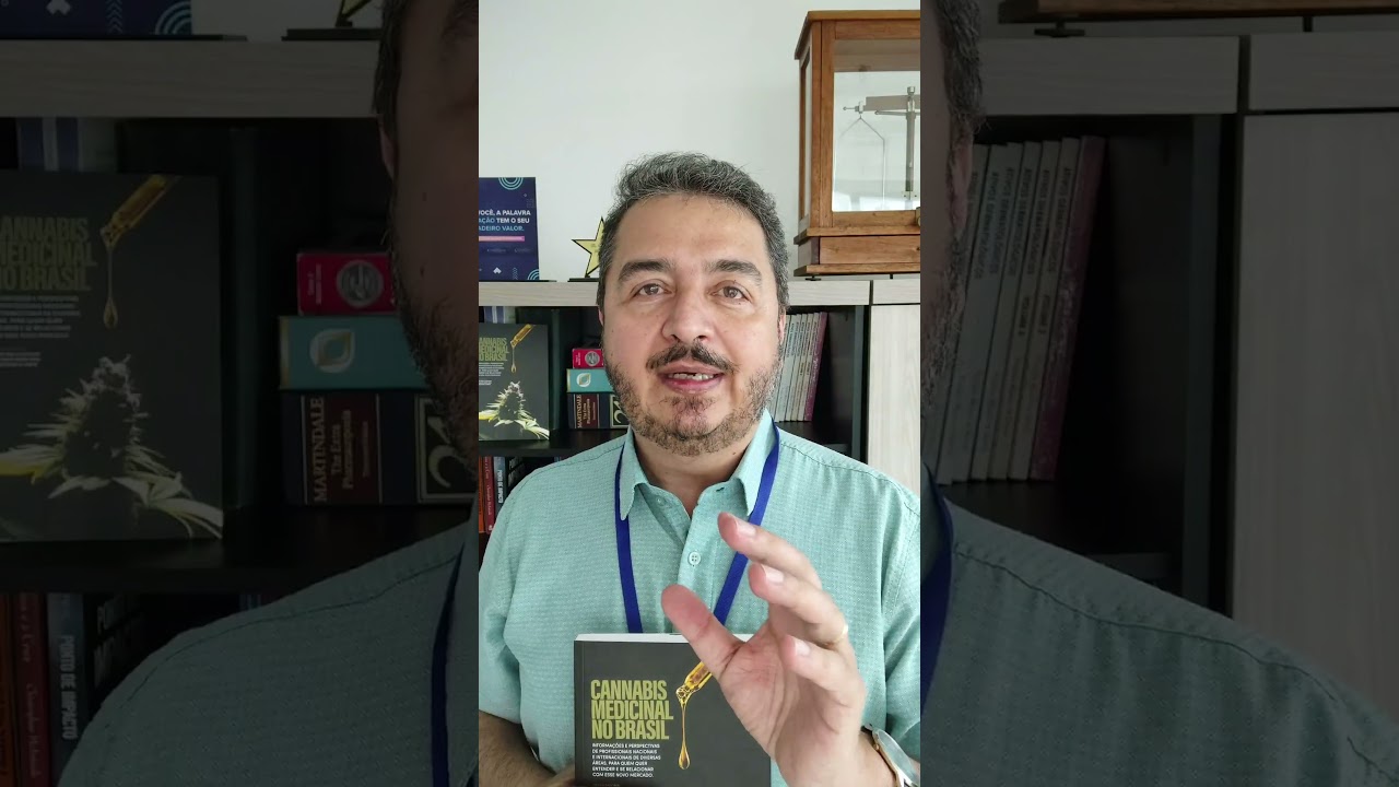 Livro Cannabis Medicinal no Brasil
