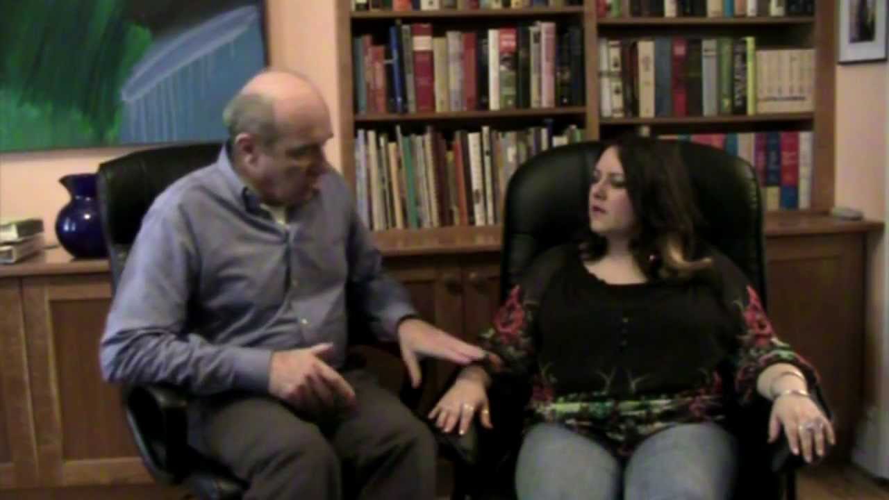 Hypnosis Session with Amy - Part 1