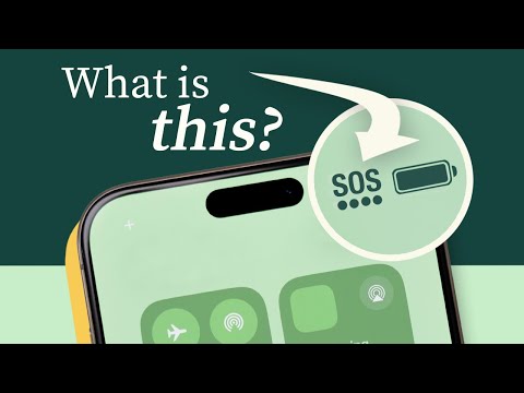 What Does SOS on iPhone Really Mean?