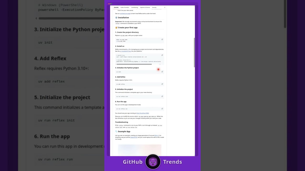 Stop Learning React. Use Python Instead. #Shorts