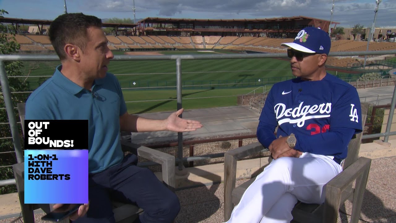 Out of Bounds: Dodgers 2026 Season Preview