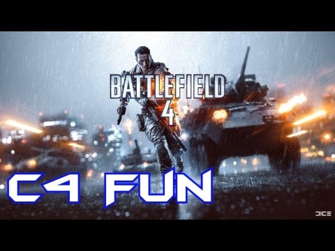 Steam Community :: Video :: BF4 BETA: C4 FUN