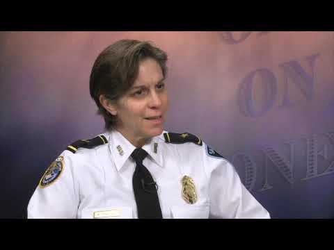 One On One Salisbury Police Chief Barbara Duncan 675