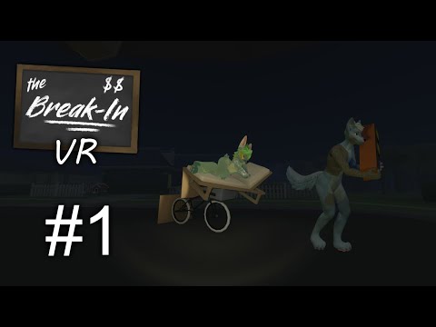 Steam Community :: Video :: The Break-In VR - #1