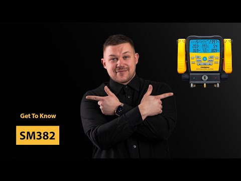 Get to know the SM382VINT | Fieldpiece Europe