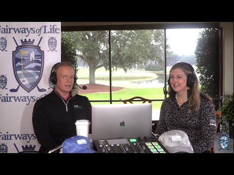 Corporate Communications Leader Sara Webber Laczo on Fairways of Life