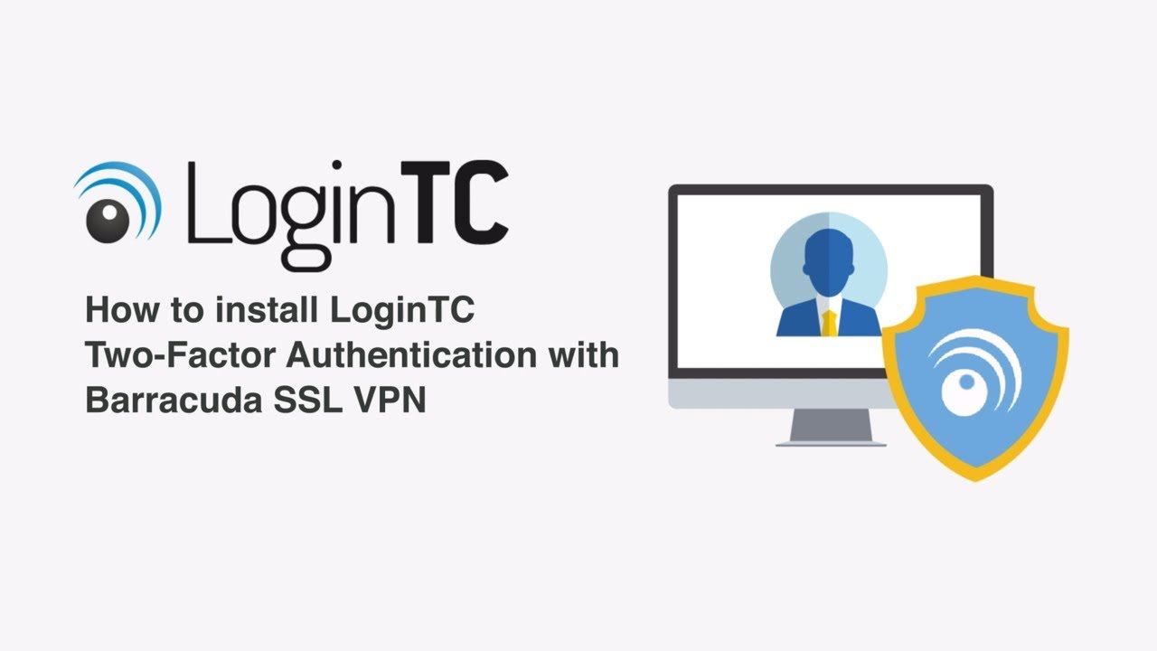 Barracuda SSL VPN Two Factor Authentication