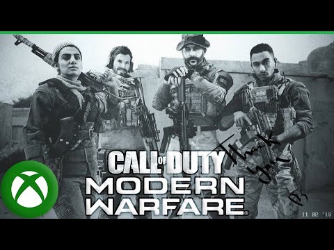 CALL OF DUTY MODERN WARFARE 2019 CAMPAIGN ON XBOX ONE - NO COMMENTARY