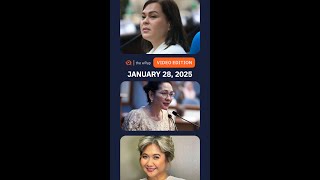 QC prosecutors junk criminal complaints vs Sara Duterte | The wRap