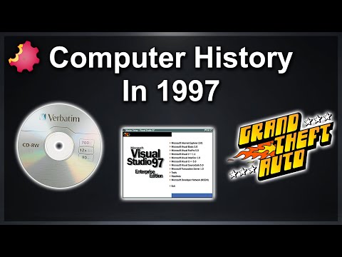 Computer History in 1997